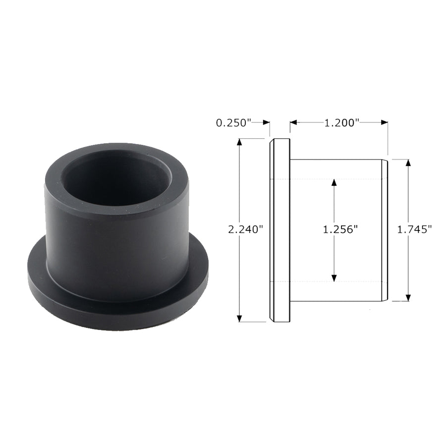 Delrin Bushings – PROBEARING