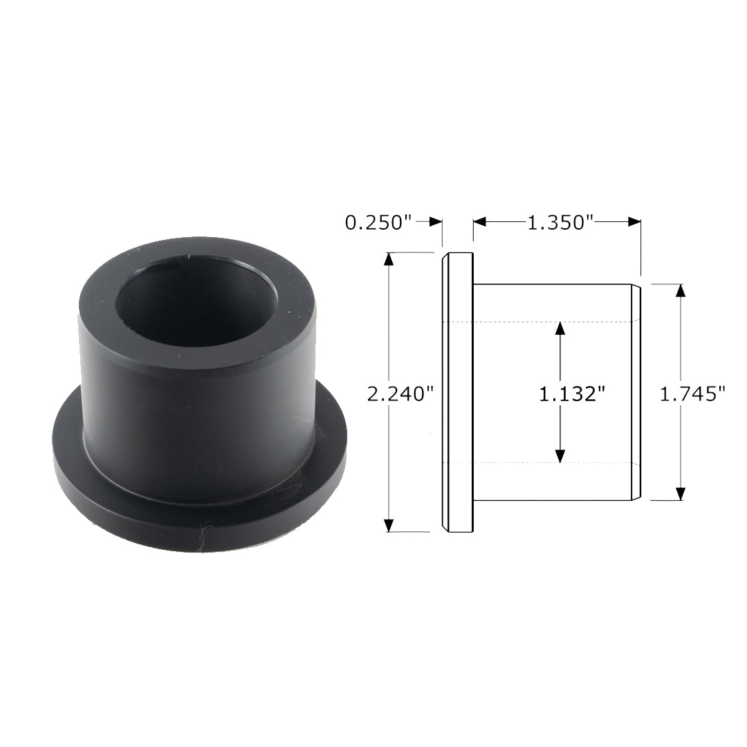 Delrin Bushings | PROBEARING